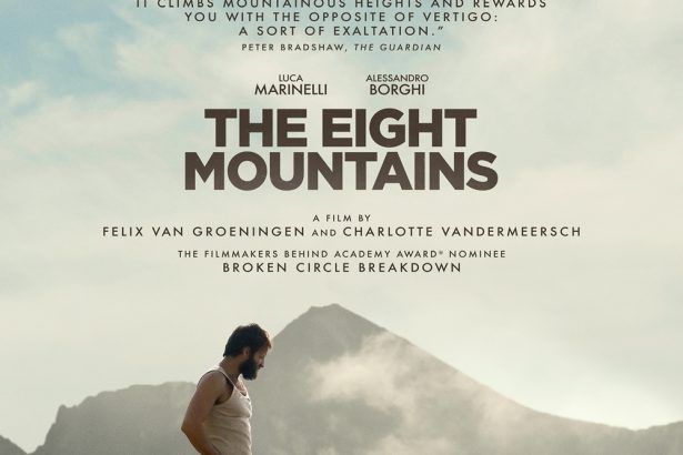 The Eight Mountains – Chiltern Film Society
