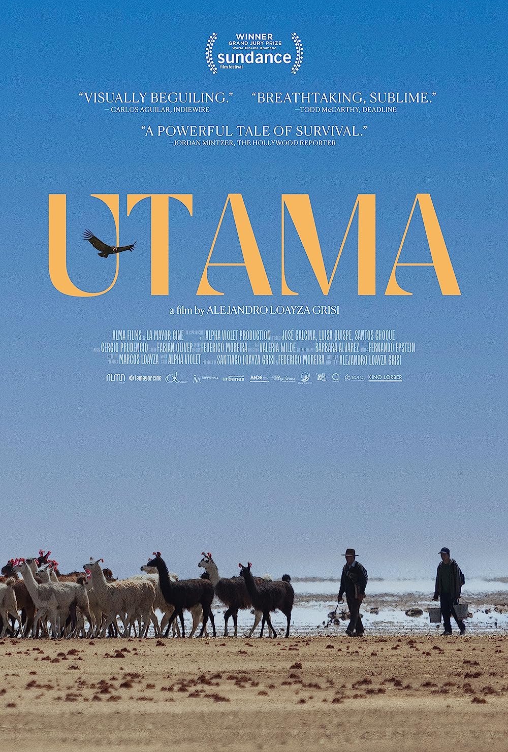 Current Season – Chiltern Film Society